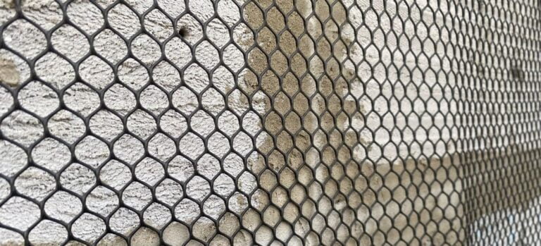 PVC Plaster Net Manufacturers In Vadodara : Geoblocks