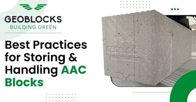 AAC Blocks GST & HS Code for Import and Export : Geoblocks